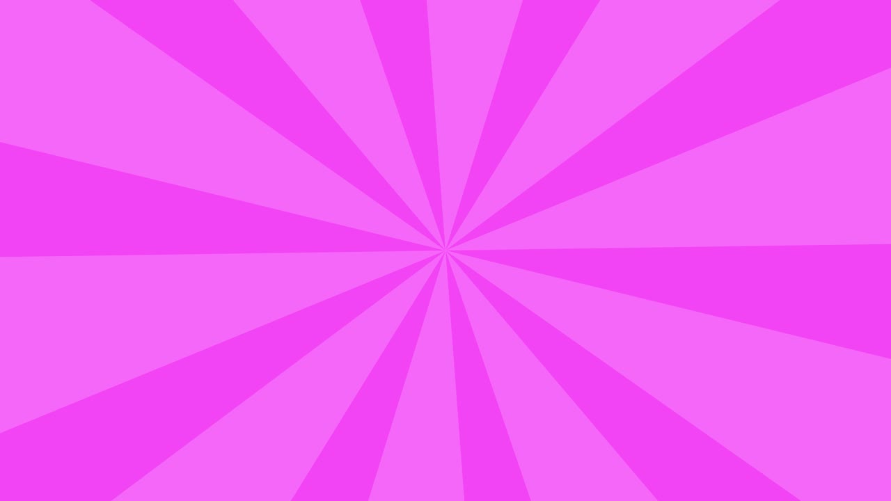 Spiral geometric abstract 2d animation spin visual effect shape pattern ...