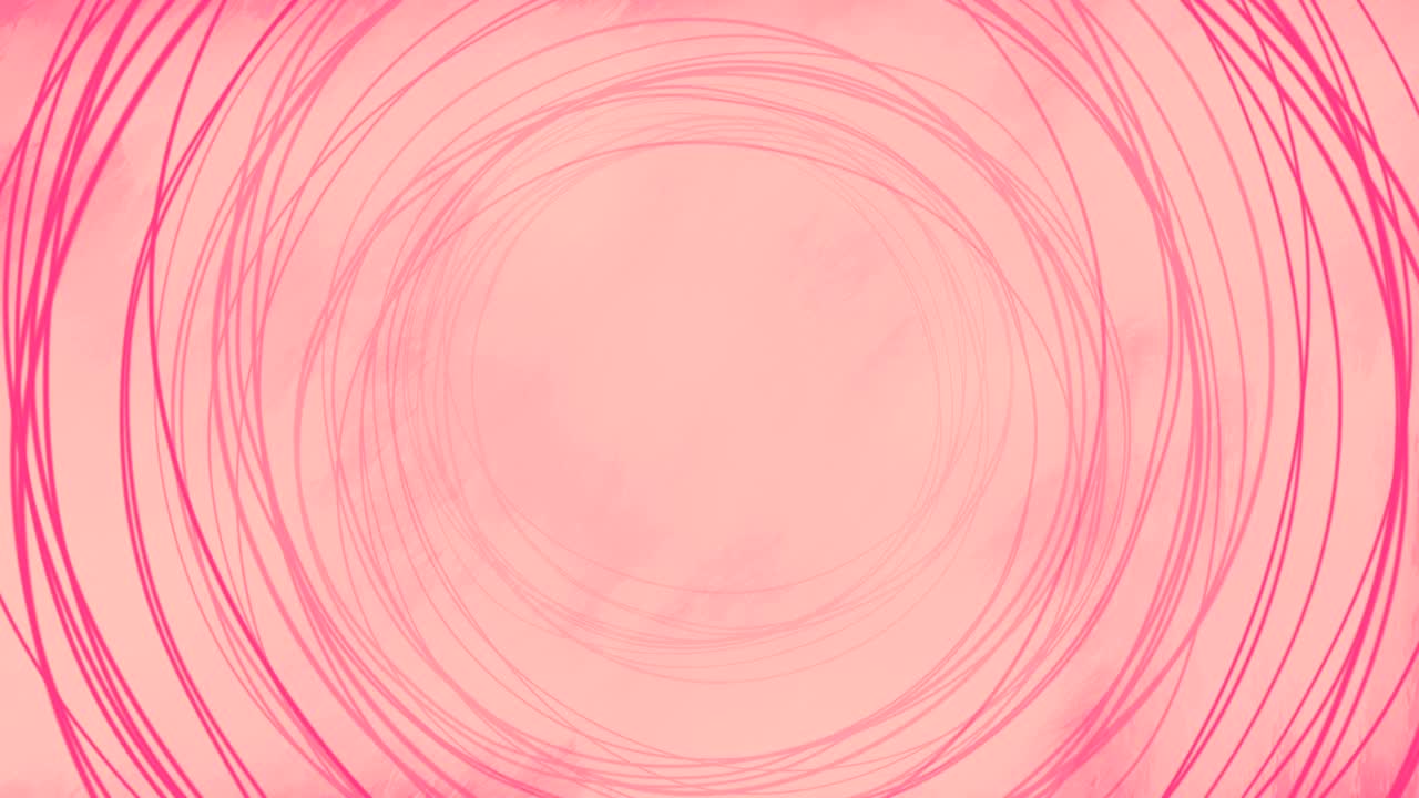 Circle Texture Background for Text | Premium Stock Video Footage