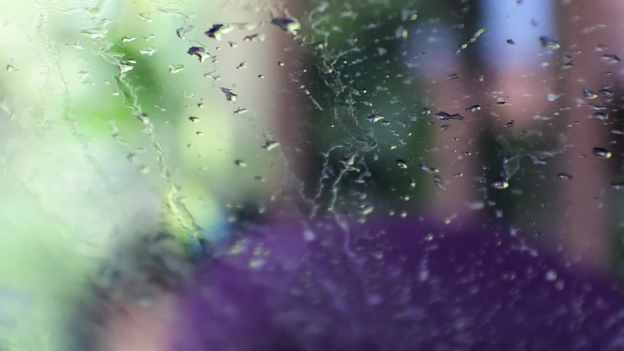 Premium stock video - Abstract scene