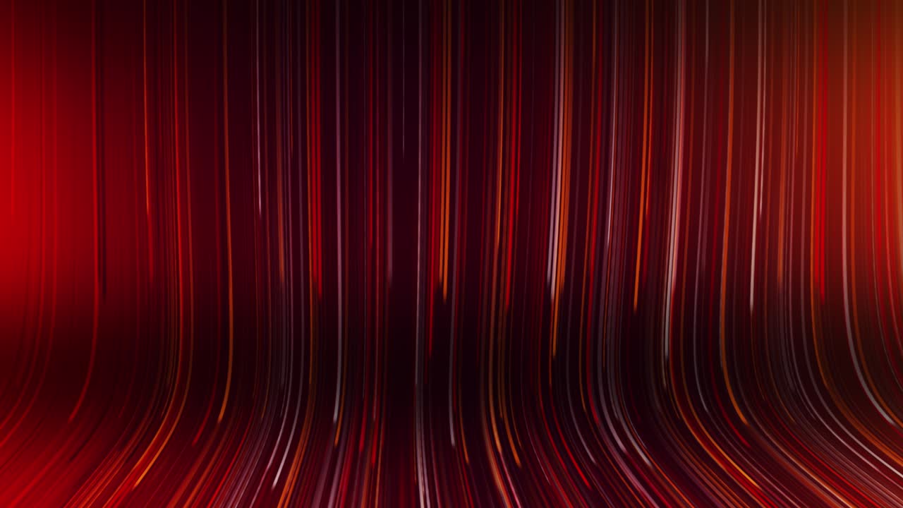 Loop video bg. Abstract colourful background with bright neon rays and ...
