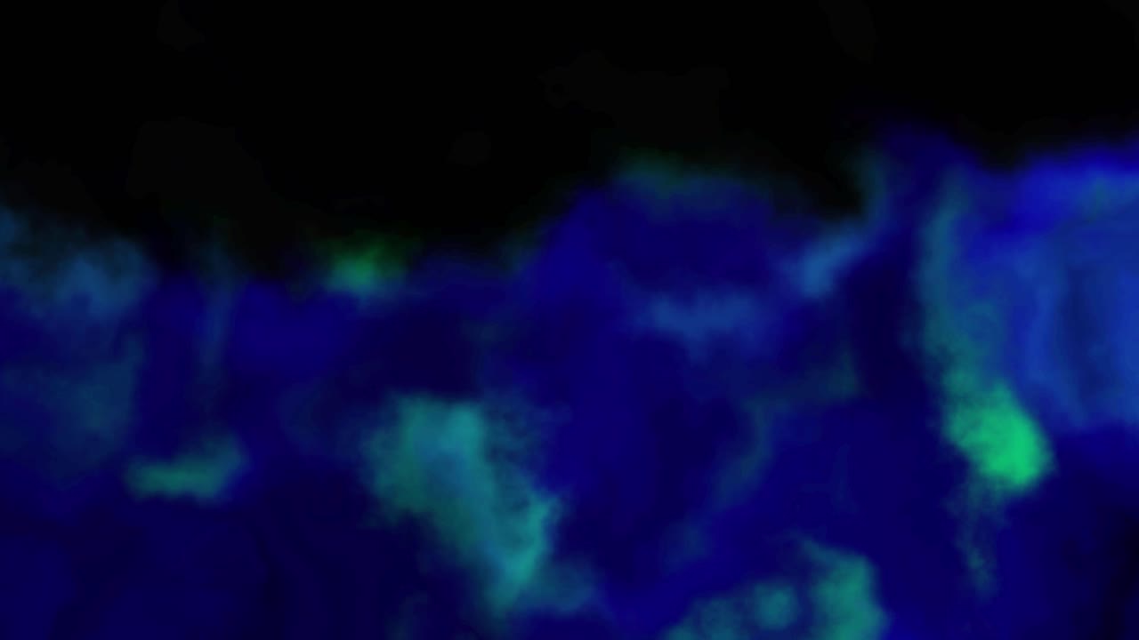 Free stock video - Smoke rolling fog background element smokey foggy ...