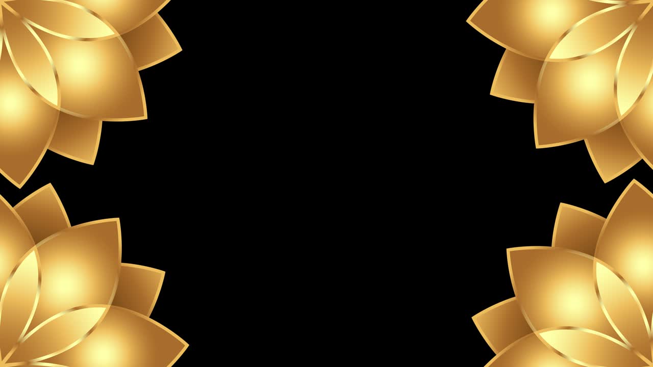 Ramadan Islamic Background - 4k Islamic Ramadan - Geometrical shapes ...