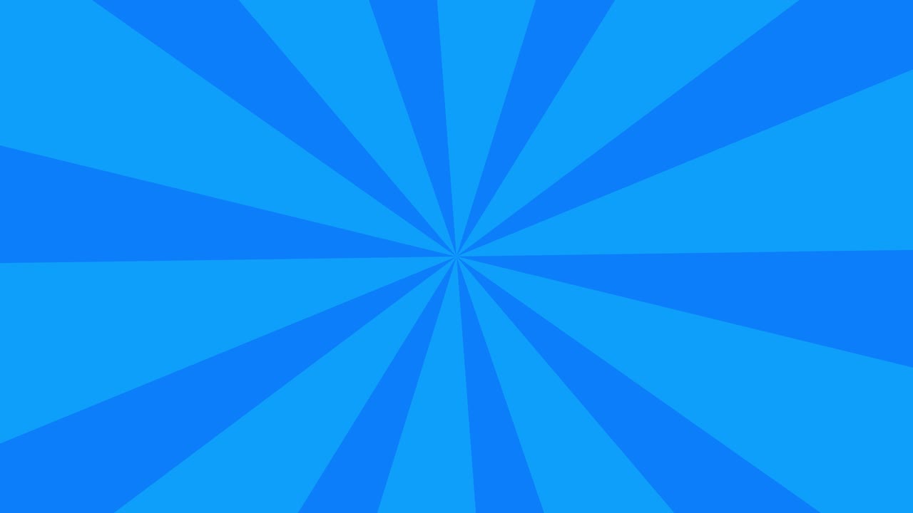 Spiral Geometric Abstract 2D Animation Spin Visual Effect Shape Pattern ...