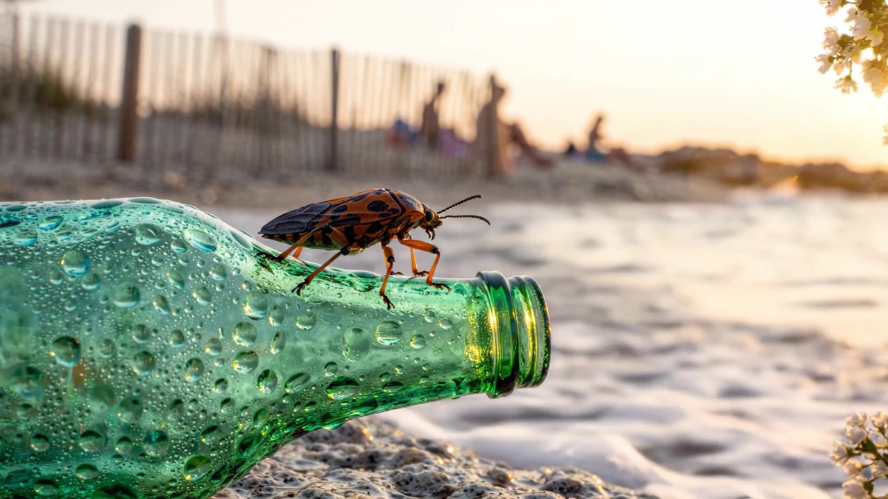 Insect bottle Videos - HD and 4K to download | Magnific