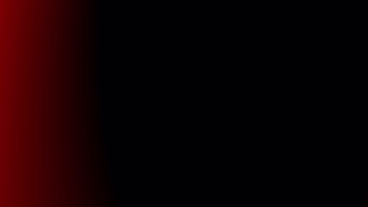 Premium stock video - Ramp red transition