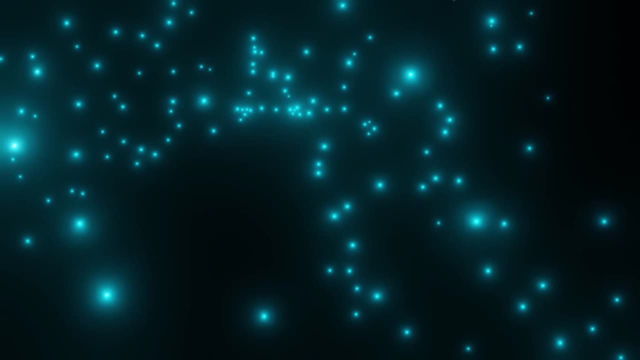 Plexus Abstract Network Science. Motion Background. Loop Animation Free Stock Video Footage ...