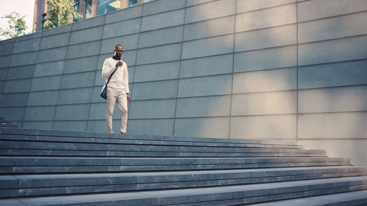 Walk Confidently Wherever You Go Free Stock Video Footage Download Clips