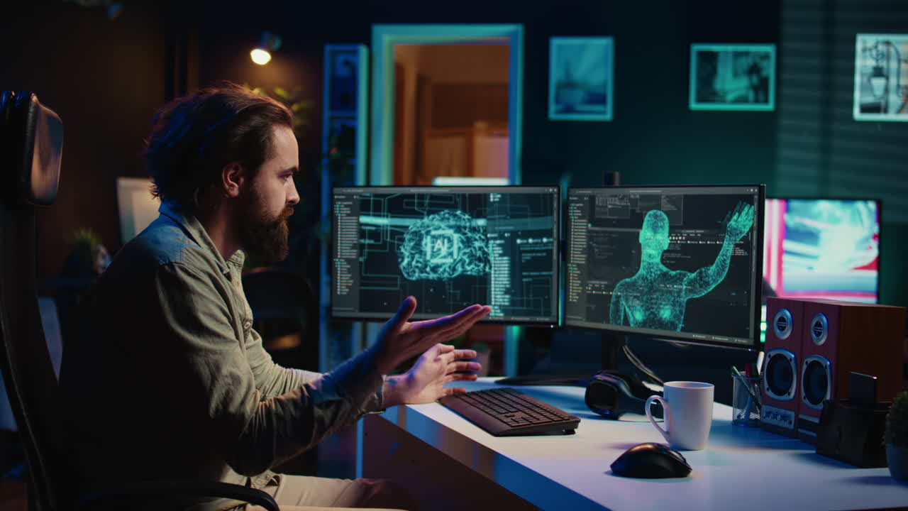 Computer Engineer Surprised By Sentient Artificial Intelligence ...