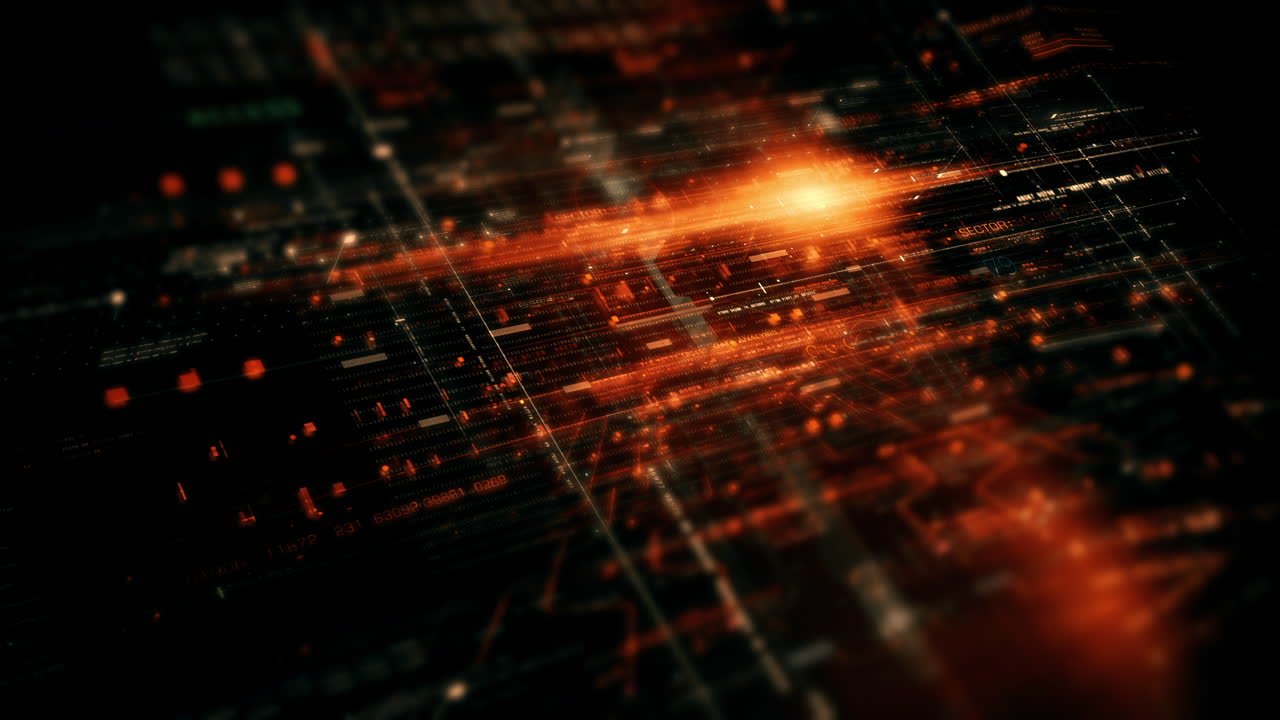 Vídeo Premium - Simulación avanzada de matrices de datos con un entorno ...