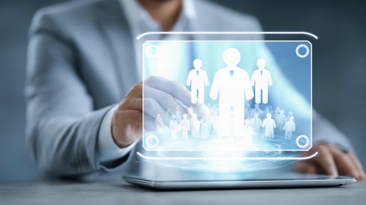 Exploring Digital Connections: A Professional Engages with Virtual ...