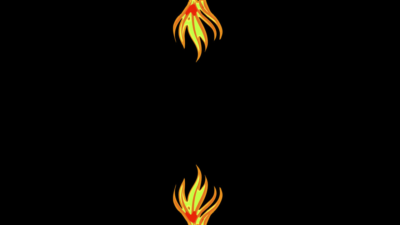 Premium stock video - Cartoon hand drawn magic shape element effect ...