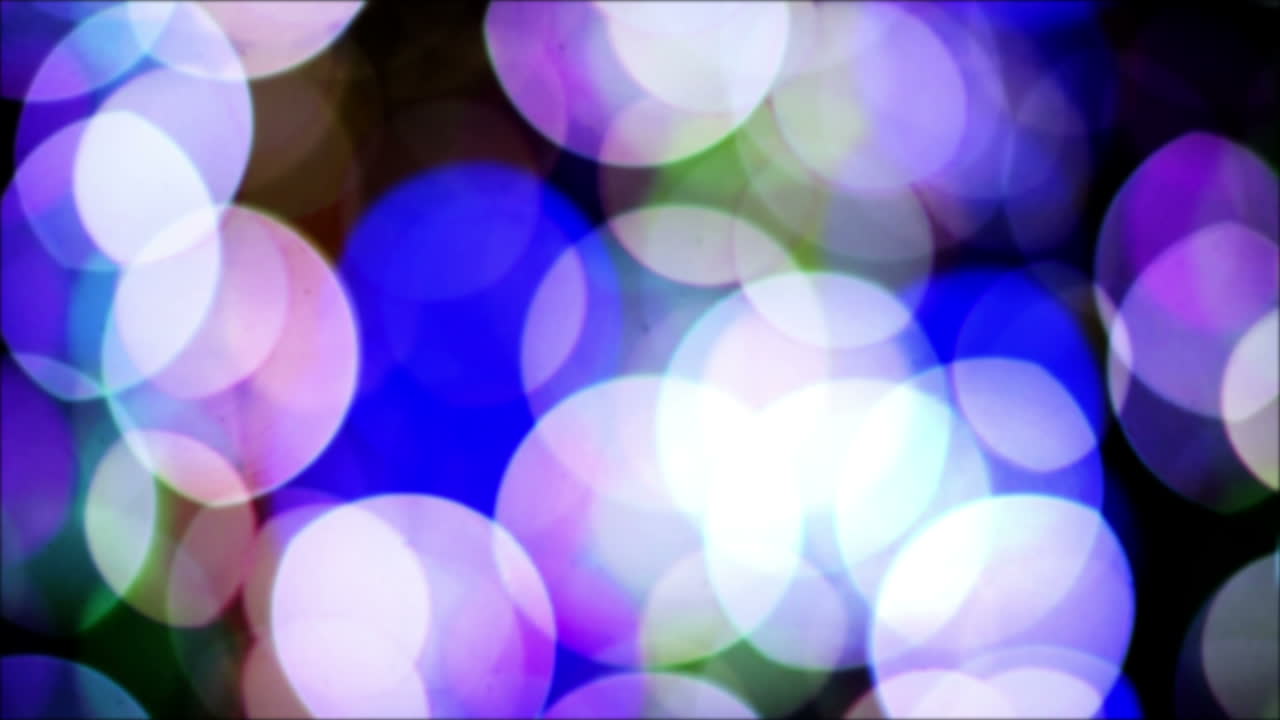 Premium stock video - Sony lights 01