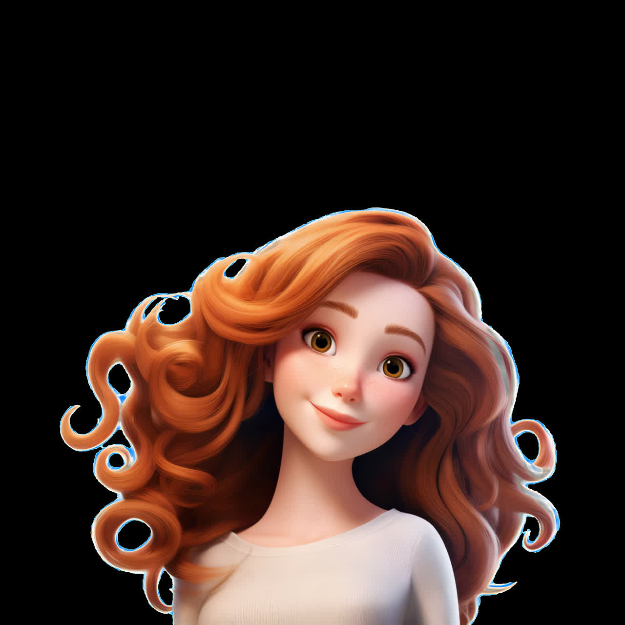 Hair animation Videos - HD and 4K to download | Freepik