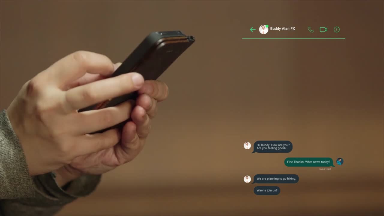 Text message kit for chat animations mobile conversations and social ...