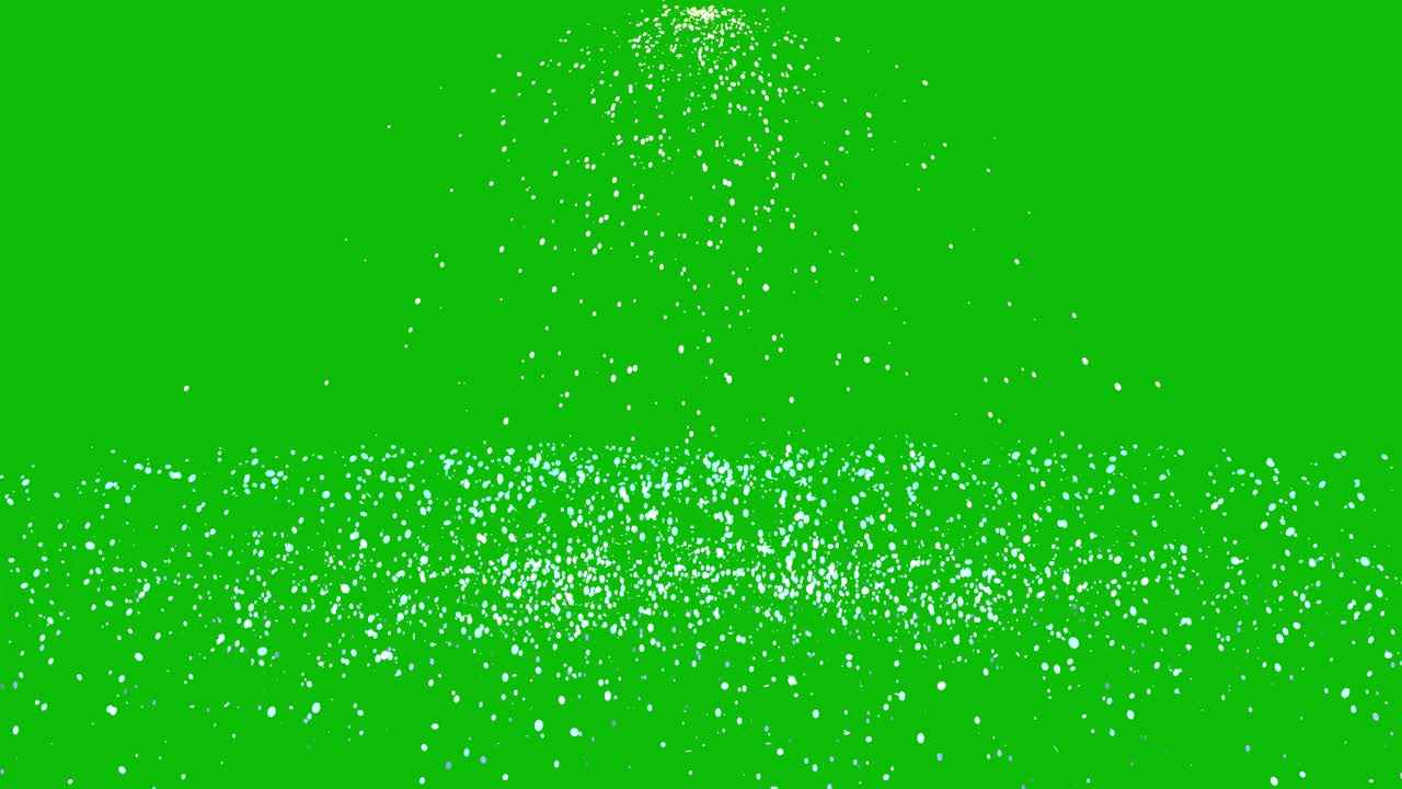 Visual Effects, VFX, Sparkles, Sparks Falling From Top Of Frame, And ...