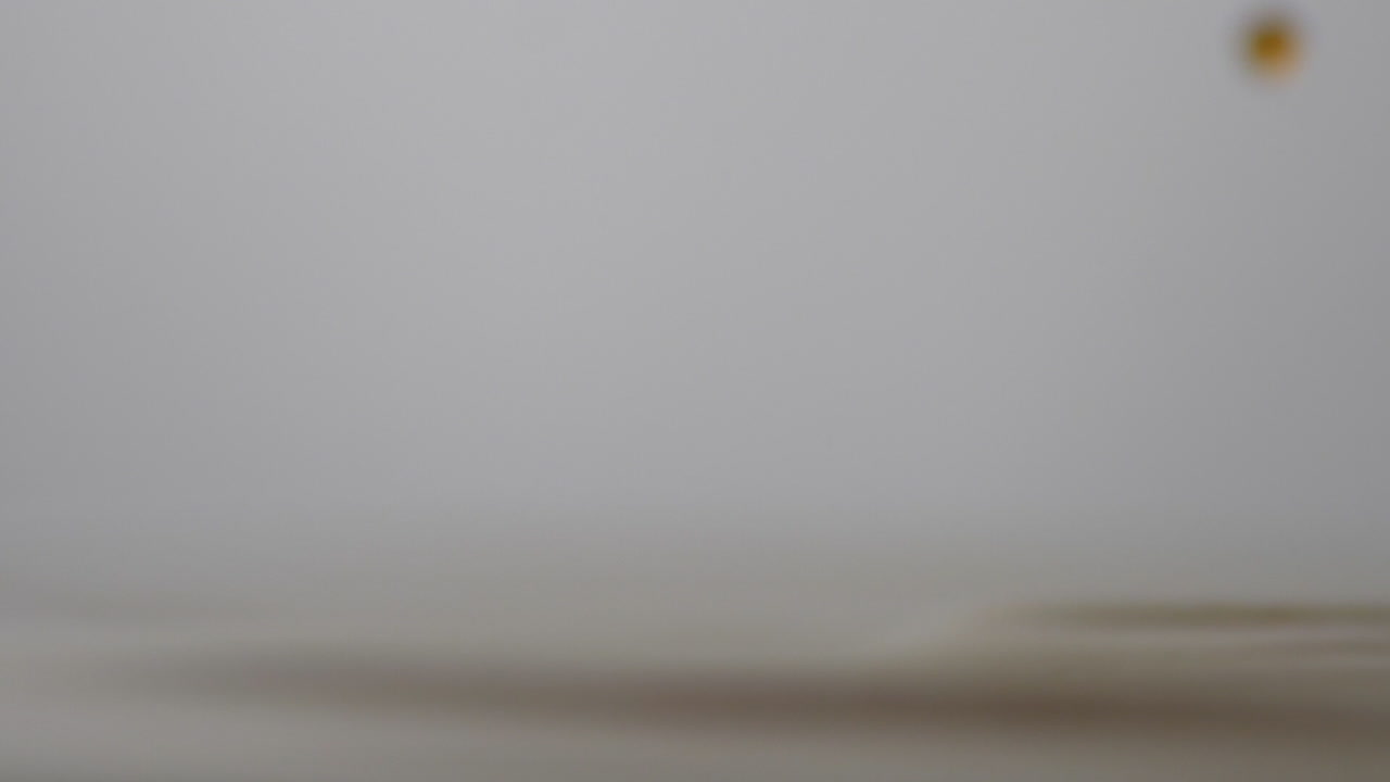 Premium stock video - Close up of dirty water drops splashing. macro