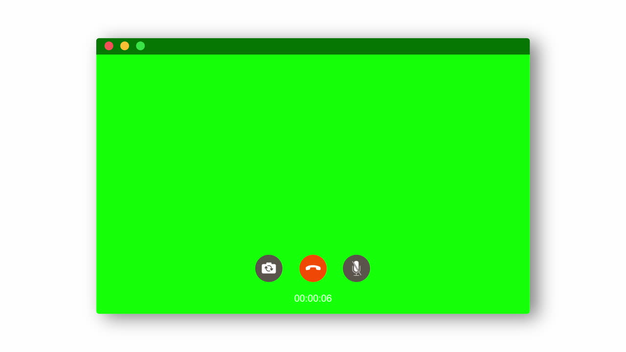 Premium stock video - Chroma key and green screen background