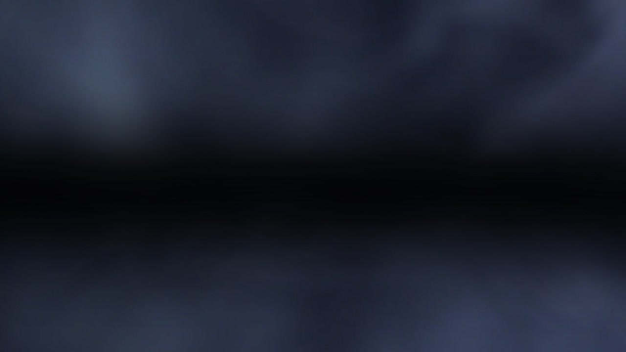 Animated atmospheric smoke top and bottom frames for video overlay ...