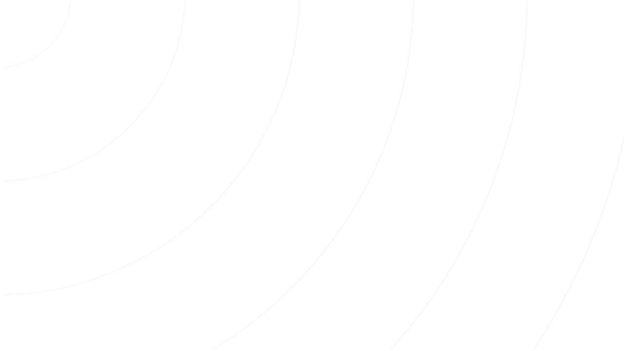 Abstract background of white pulsating arcs | Premium Stock Video Footage