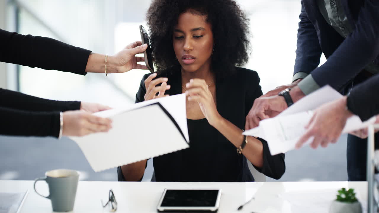 Being Bombarded From All Angles Free Stock Video Footage Download Clips