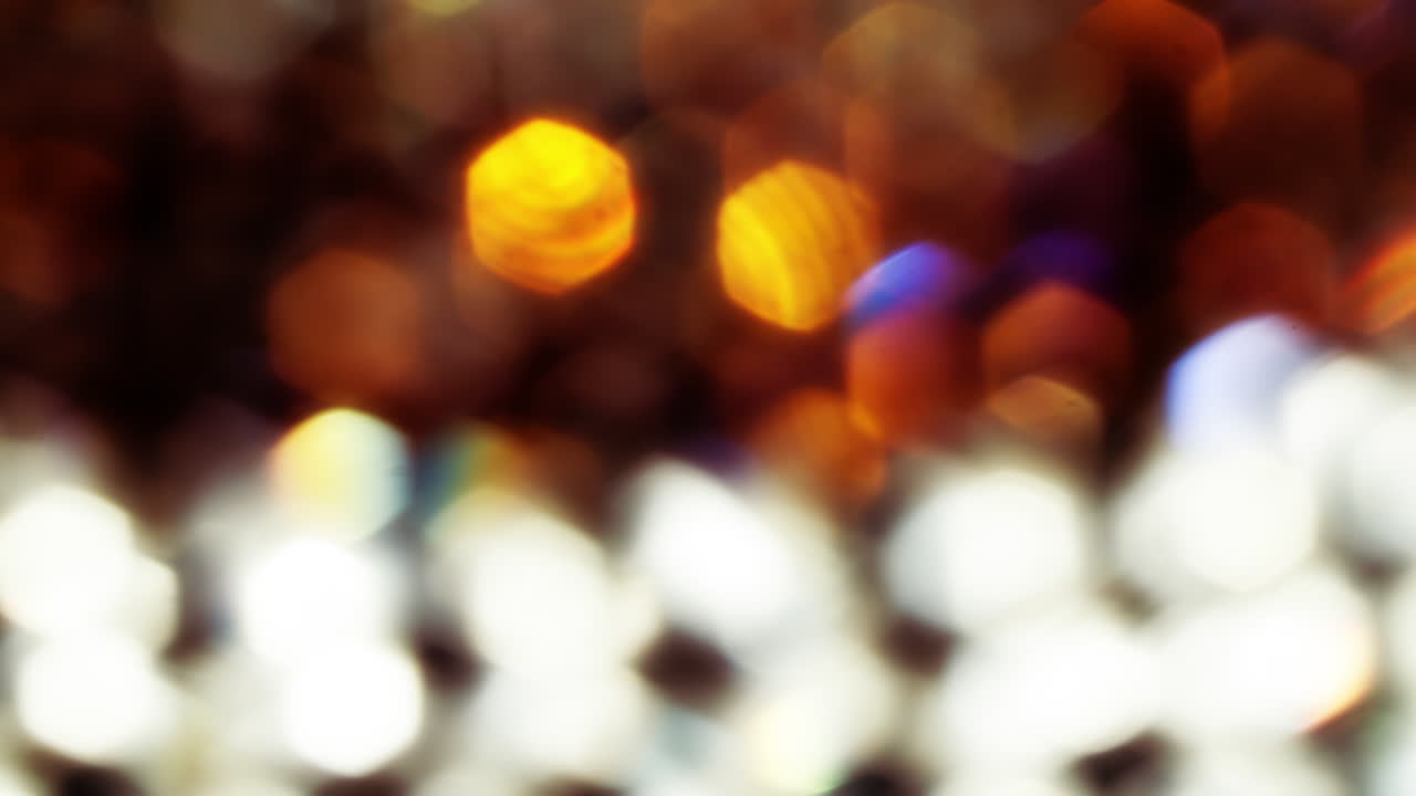 Premium stock video - Crystal vinyl blur 4k 01