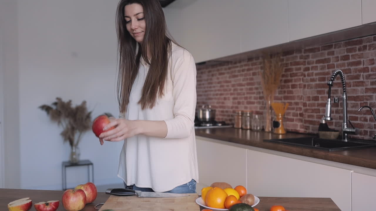 Free stock video - Healthy lifestyle 14