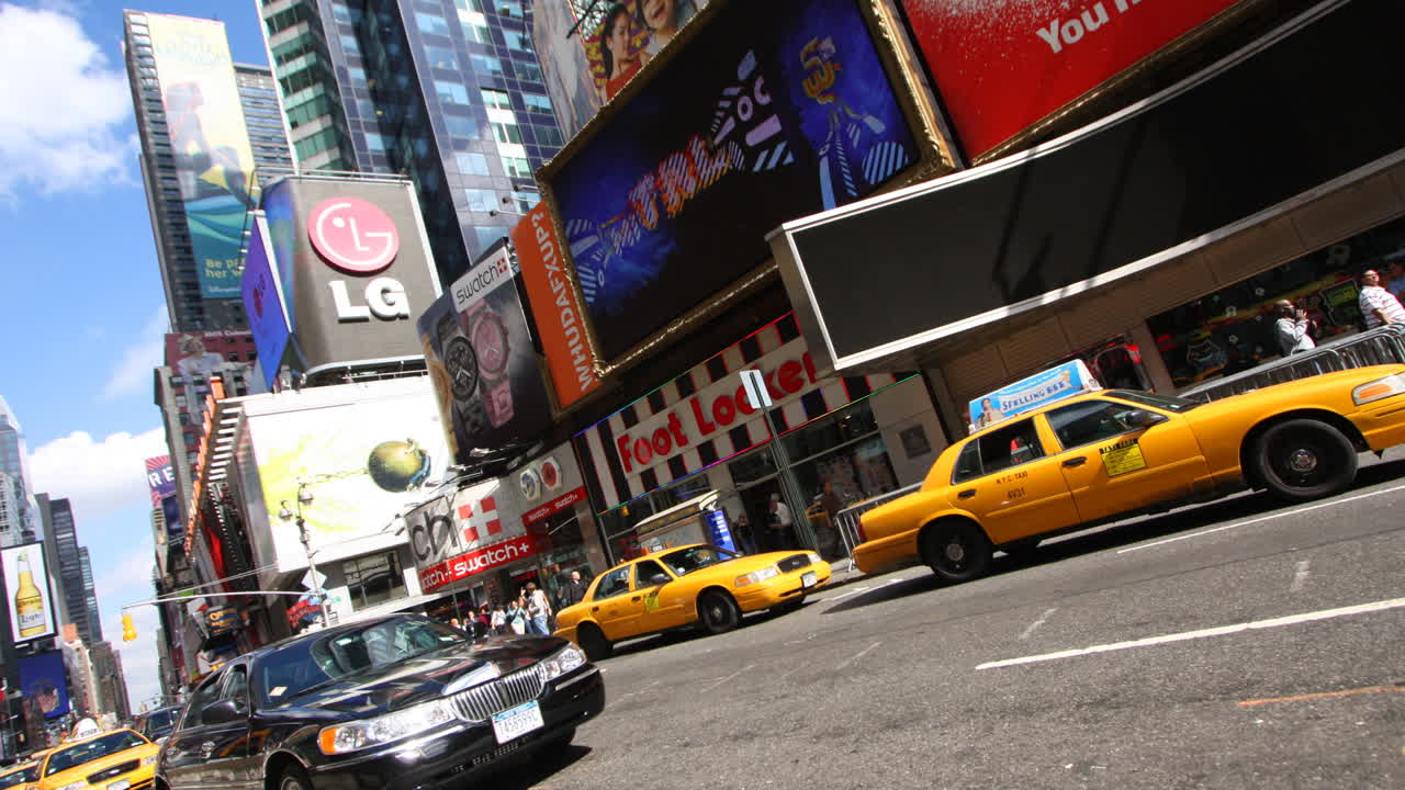 times square 02 | freepik