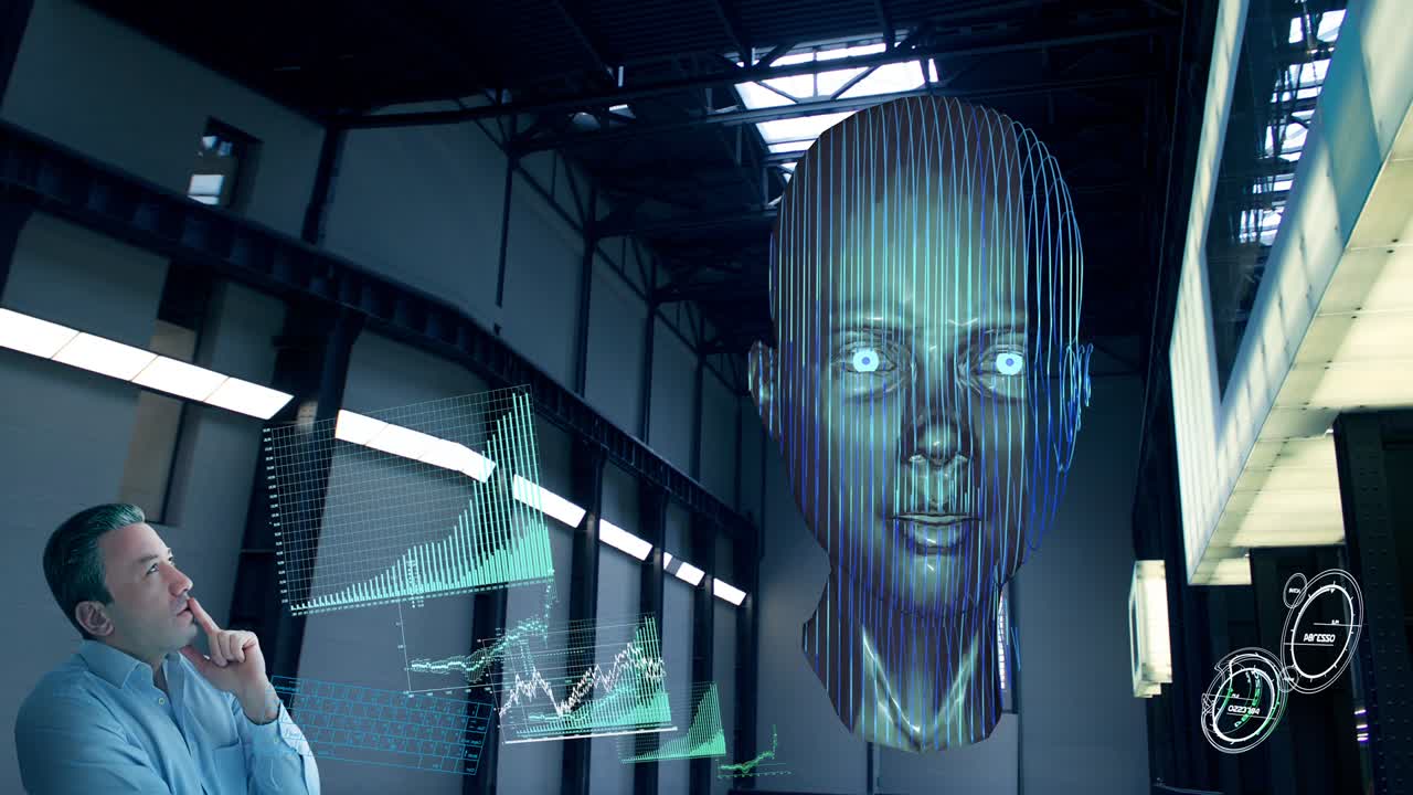 artificial intelligence creation laboratory | freepik