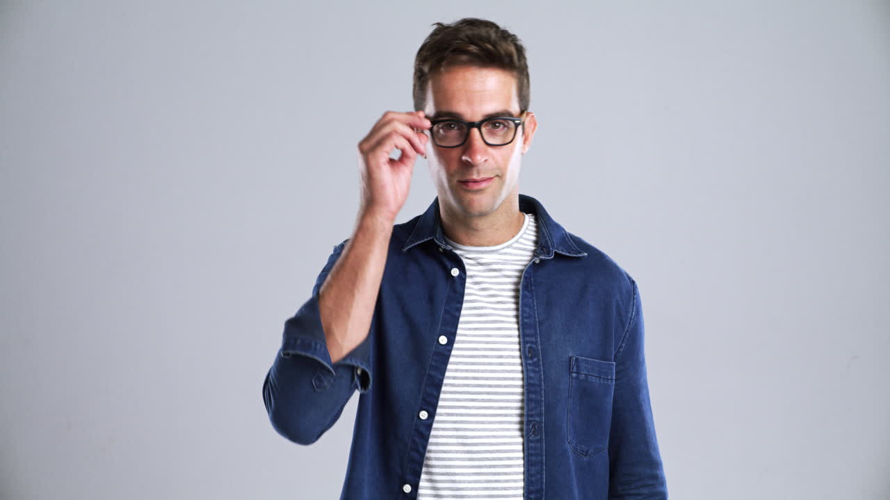 Premium stock video - Let me get a better view