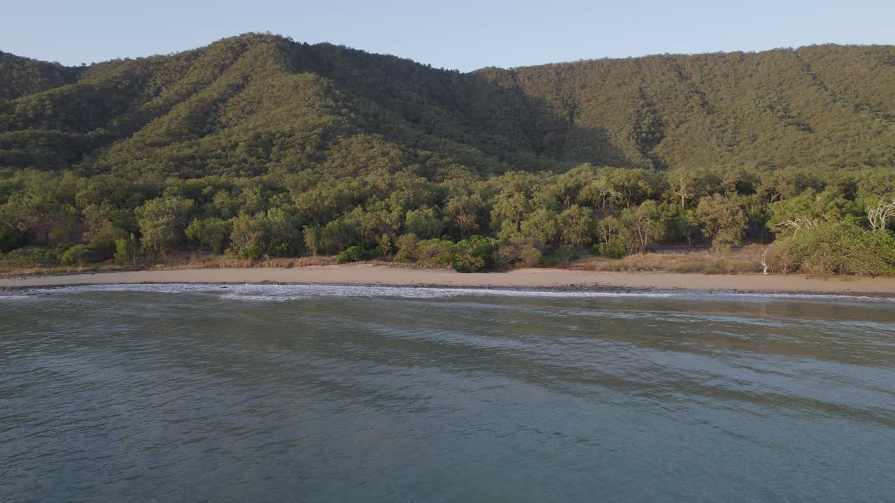 View From Trinity Bay Of Rex Lookout, Scenic Spot Between Cairns And ...