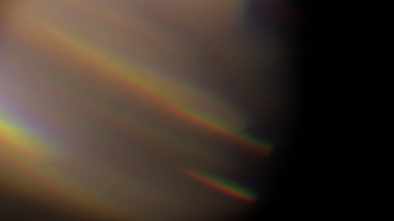 Light Leaks 4K Footage For Different Events And Projects. Transition ...