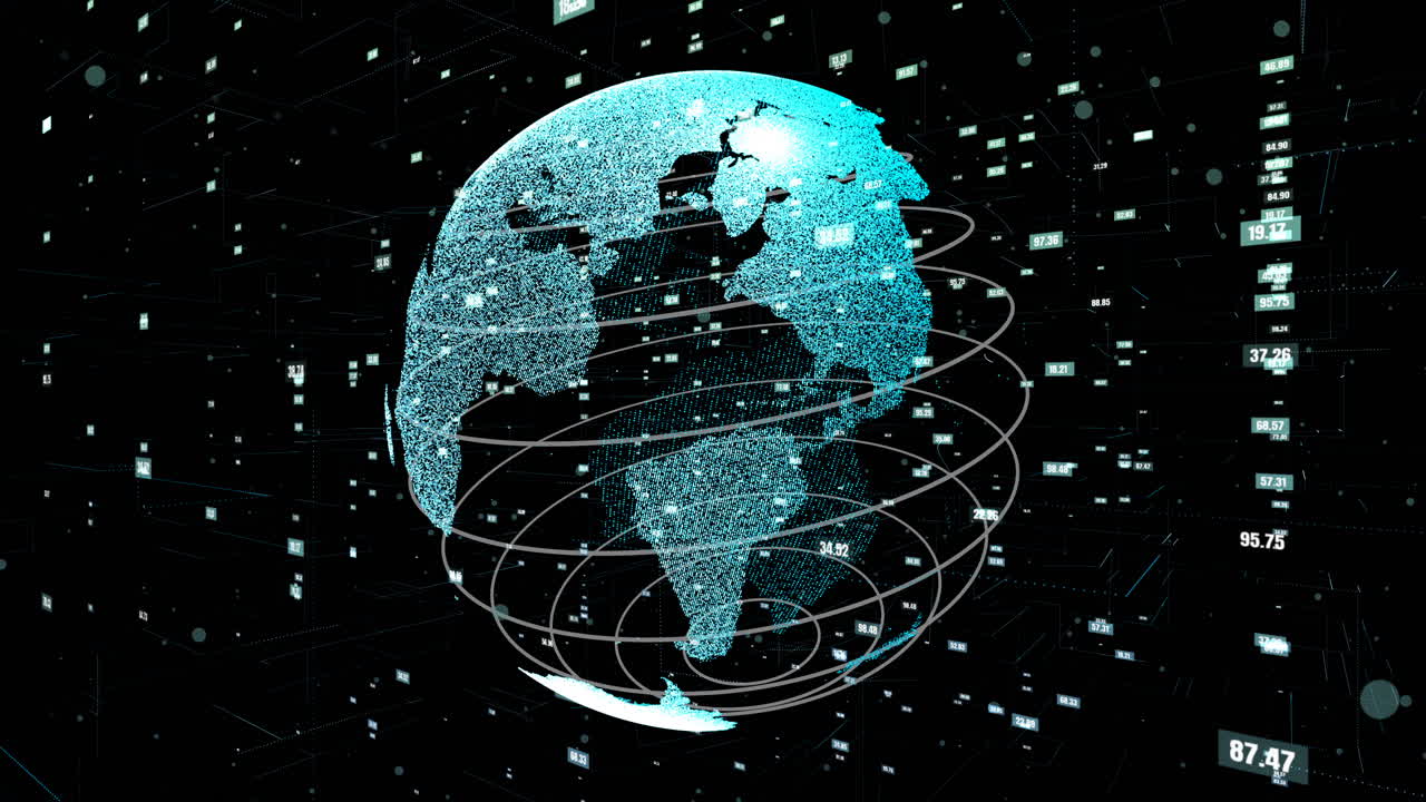 Global Data Science Technology And Computer Programming Abstract Free ...