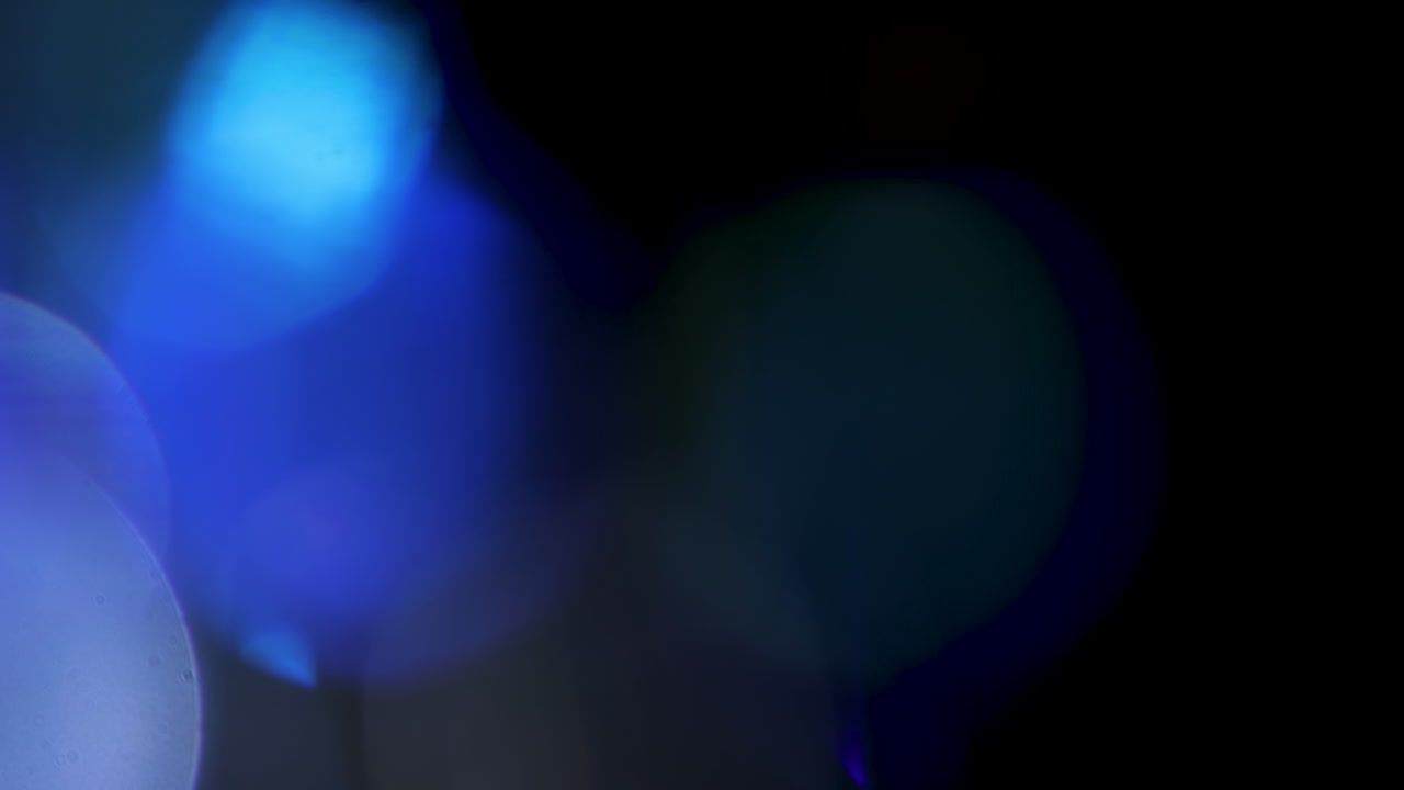 Premium stock video - Beautiful colorful cinematic light leaks ...