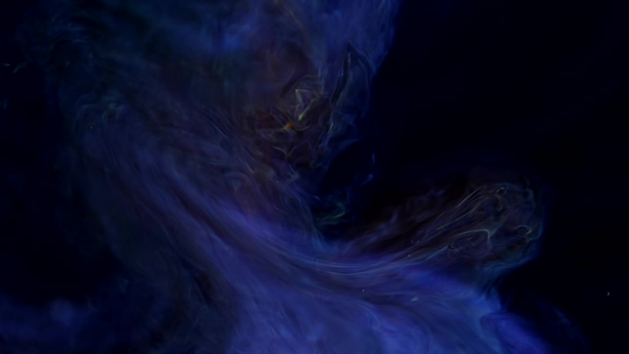 Purple vapors foreshadow a really really really scary scene, time for ...