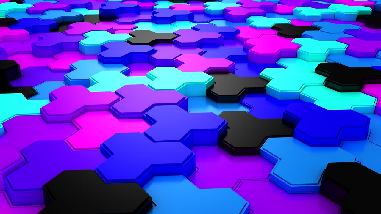background of geometric shapes | freepik