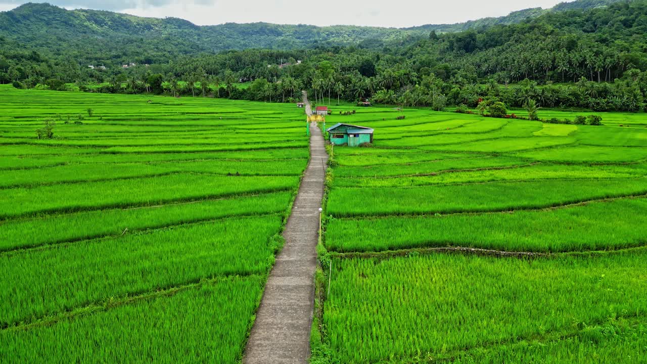 An aerial exploration of Mahabang Tanaw uncovers the quiet rhythm of ...