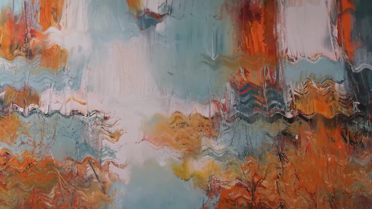 Premium stock video - Intro abstract background design animated wave ...