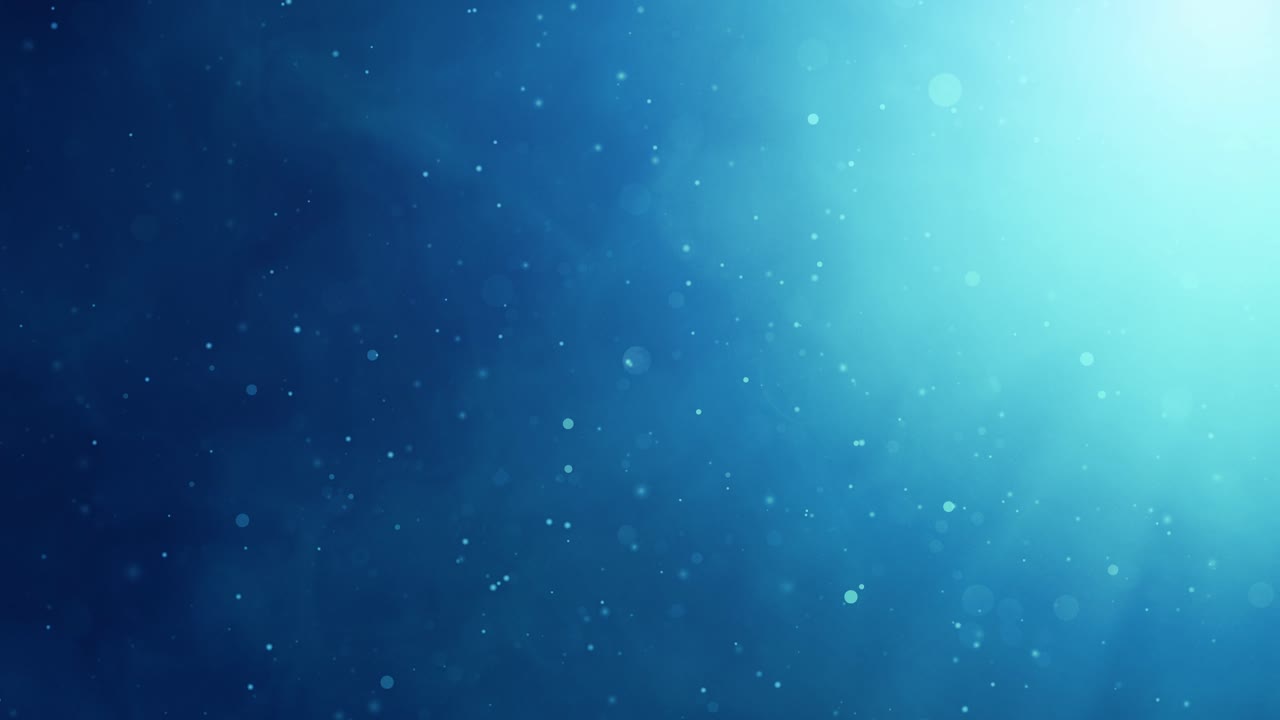 Premium stock video - Turquoise dream: slow motion animation of ...