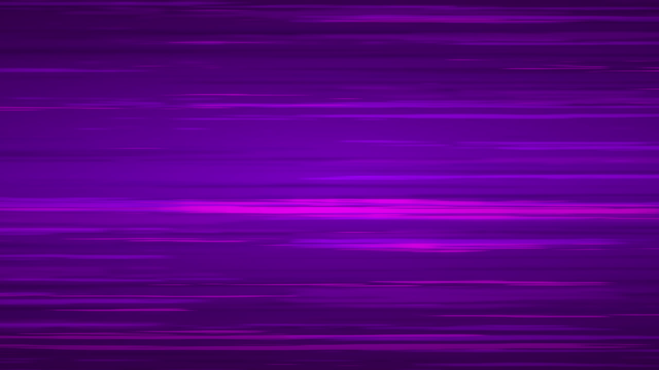 Abstract Purple Motion Lines Background | Premium Stock Video Footage