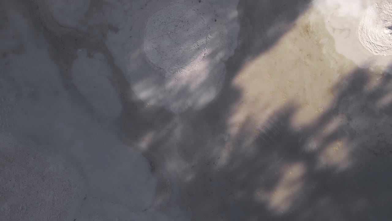 Premium stock video - Top-down ascending shot revealing numerous ...