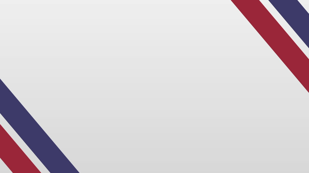 Premium stock video - Blank 4th of july theme background graphics