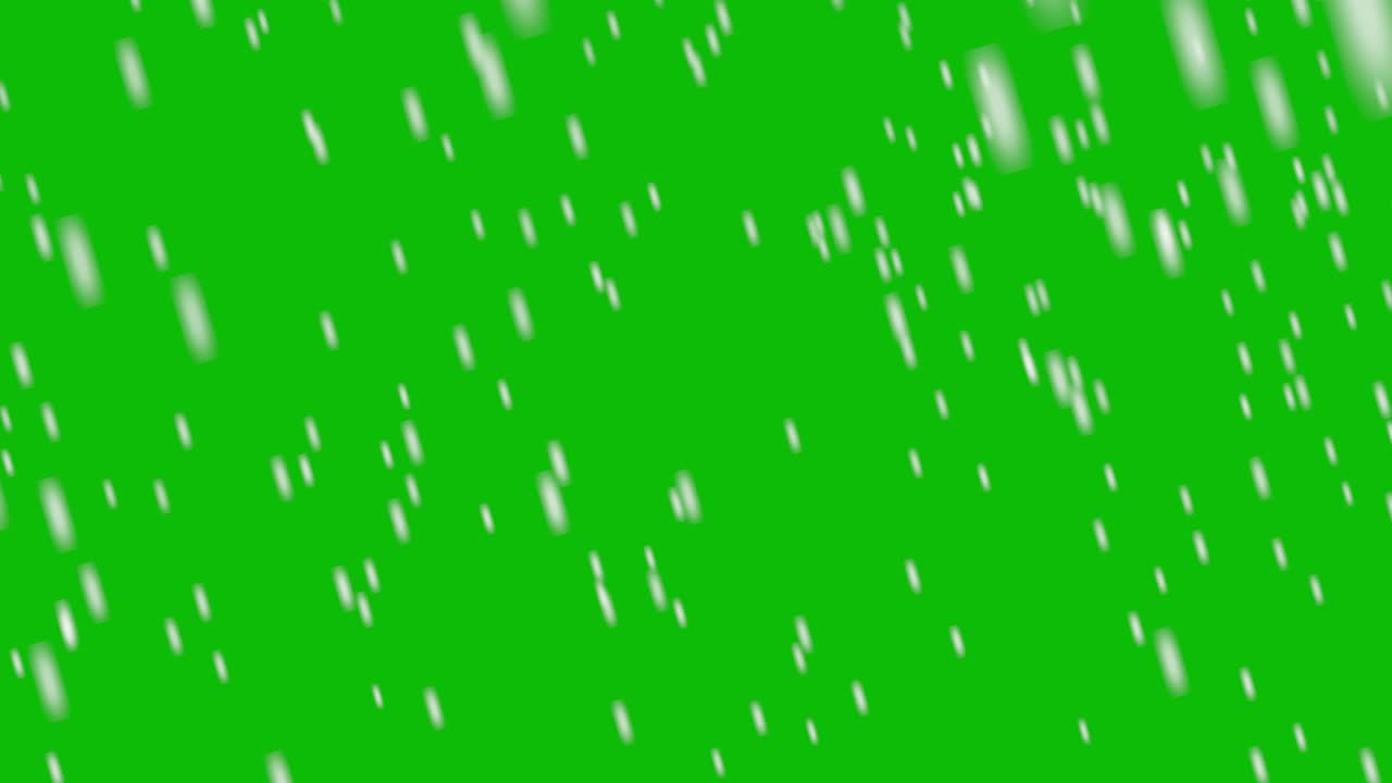 Premium stock video - Visual effects, vfx, snow blizzard, storm on ...