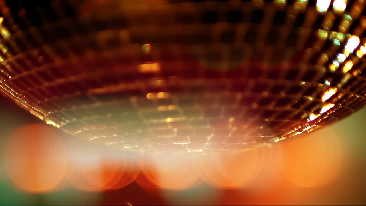 Premium stock video - Disco studio 20