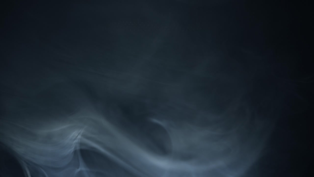 Premium stock video - Ambient, abstract smoke and light motion background
