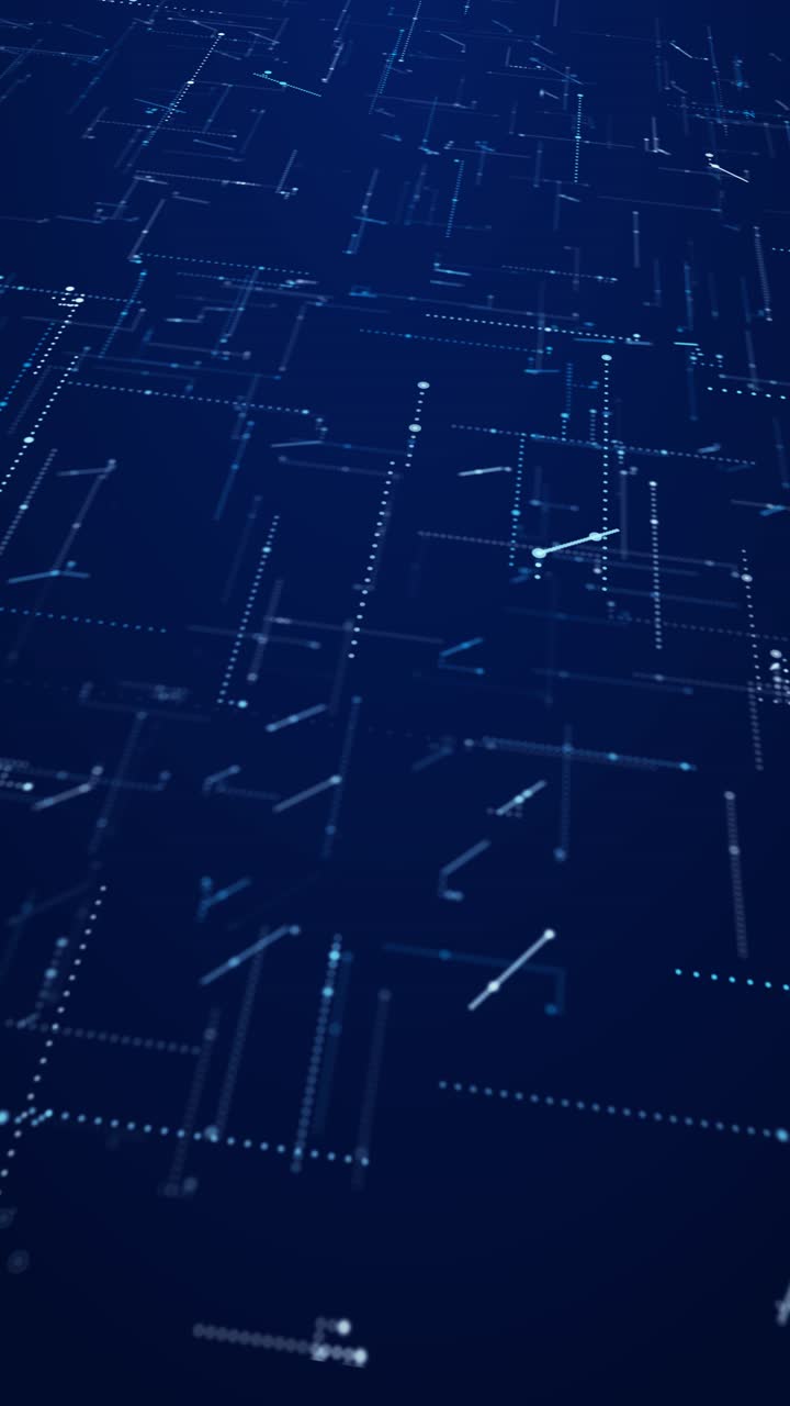 Digital wave data streams binary particles big data streams converging ...