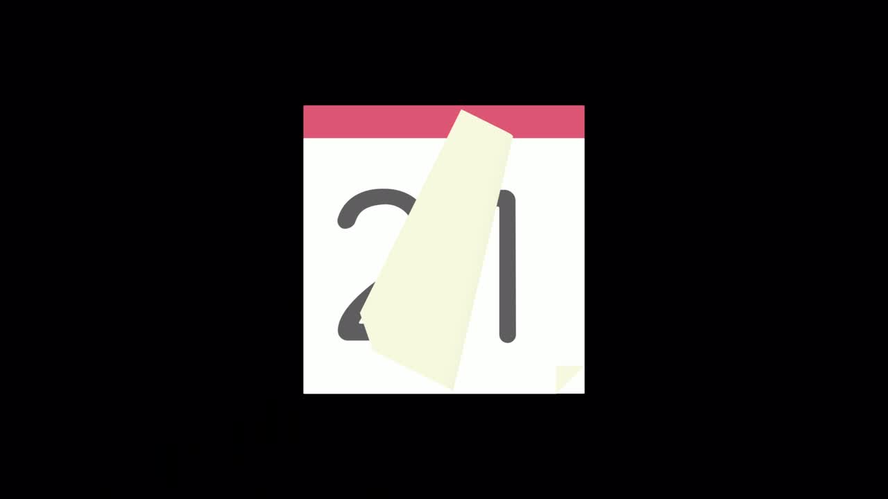 Calendar animation Videos - HD and 4K to download | Freepik