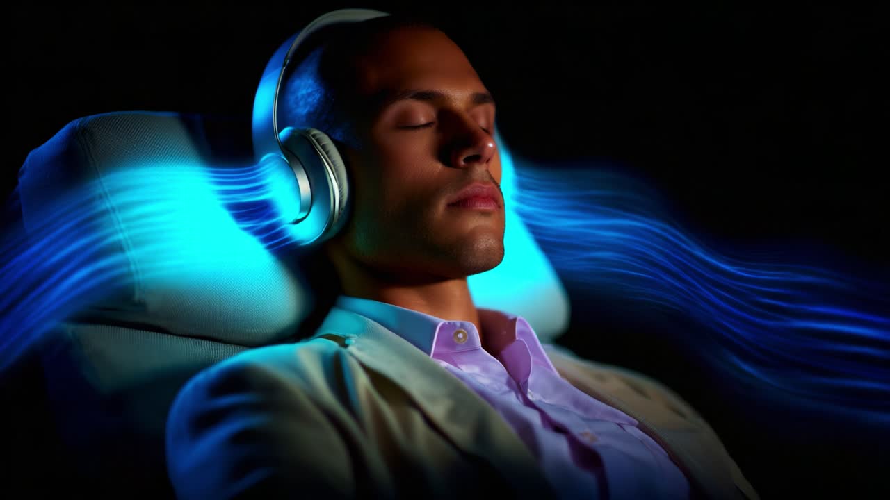 Immersive Acoustic Experience: A Serene Journey into Sound with a Calm ...