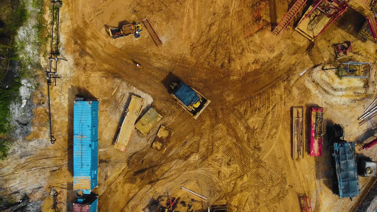 Vidéo de stock Premium - Images cinématographiques de drones de la ...