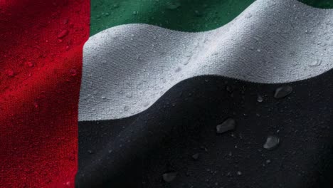 Uae Flag Wallpaper 4k