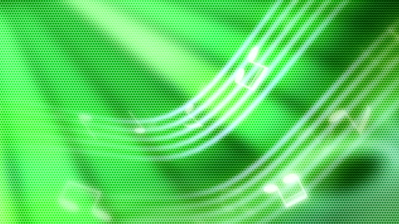 Premium stock video - Animated moving motion background showing musical ...